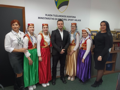 Ministarstvo za kulturu sport i mlade TK